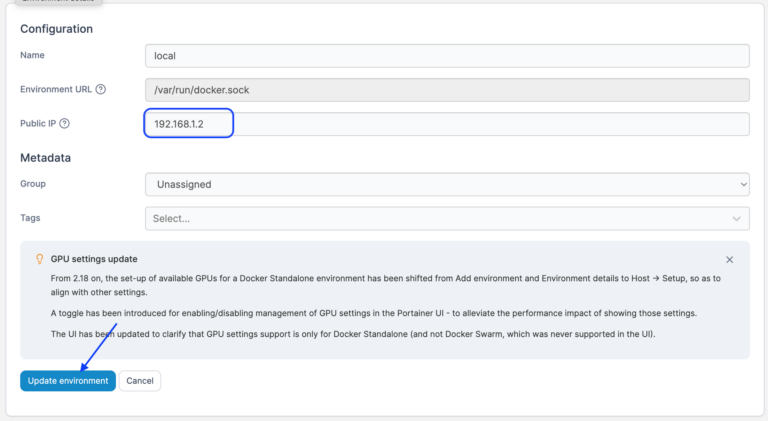 How to run Docker and Portainer on your Synology NAS - Maurice Kevenaar's Techblog