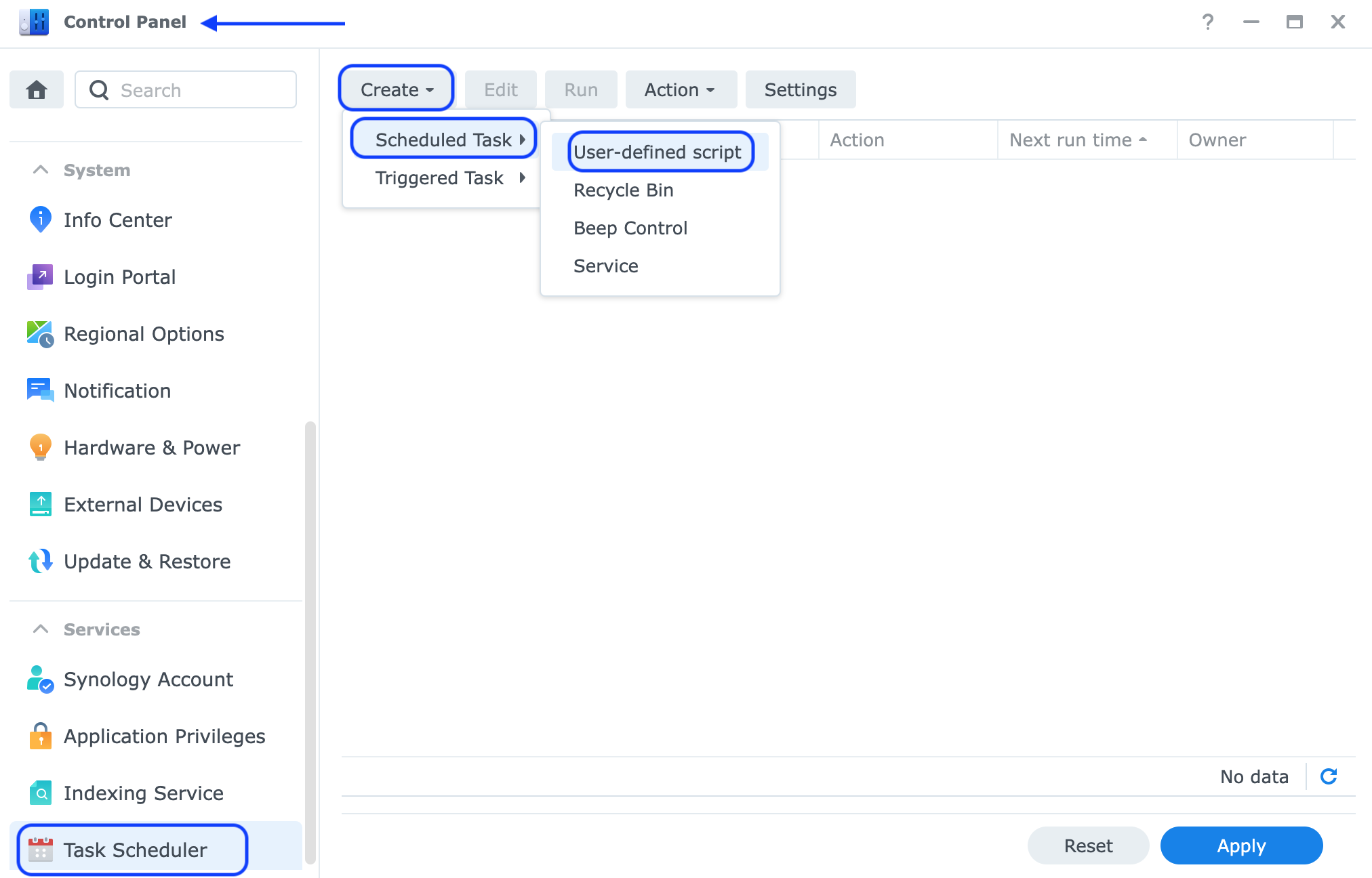 How to run Docker and Portainer on your Synology NAS - Maurice Kevenaar's Techblog