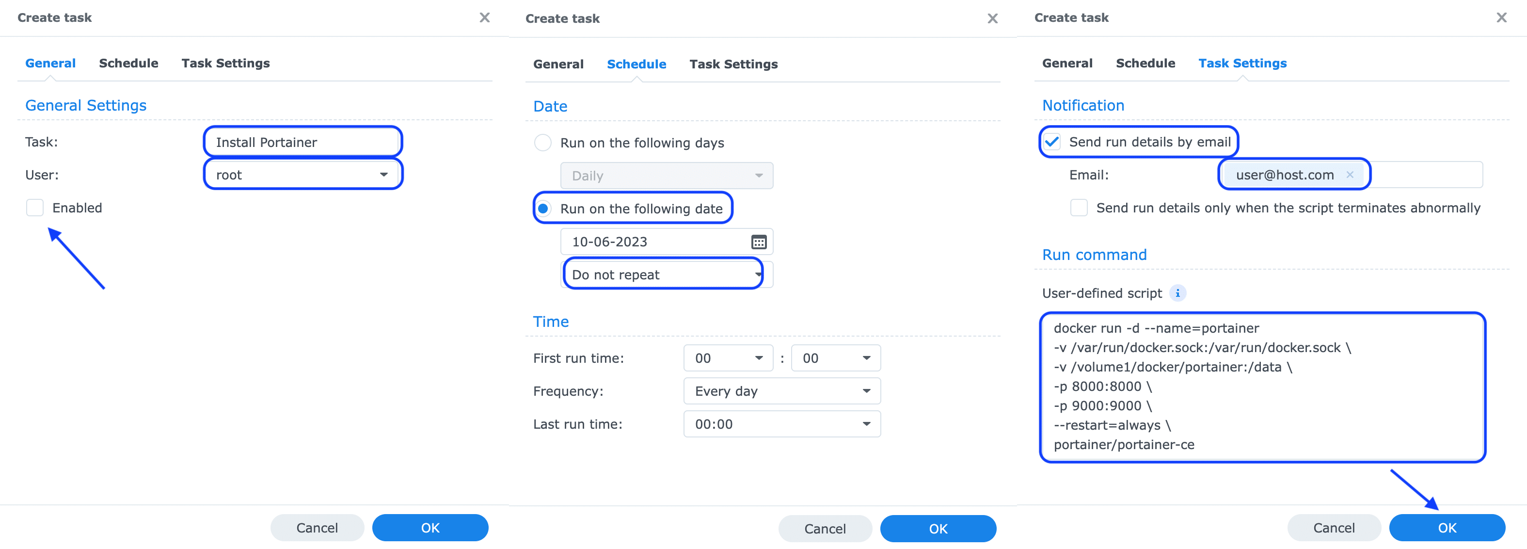 How to run Docker and Portainer on your Synology NAS - Maurice Kevenaar's Techblog