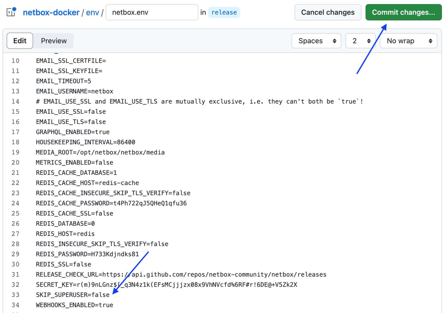 NetBox: How to run it on your Synology - Maurice Kevenaar's Techblog