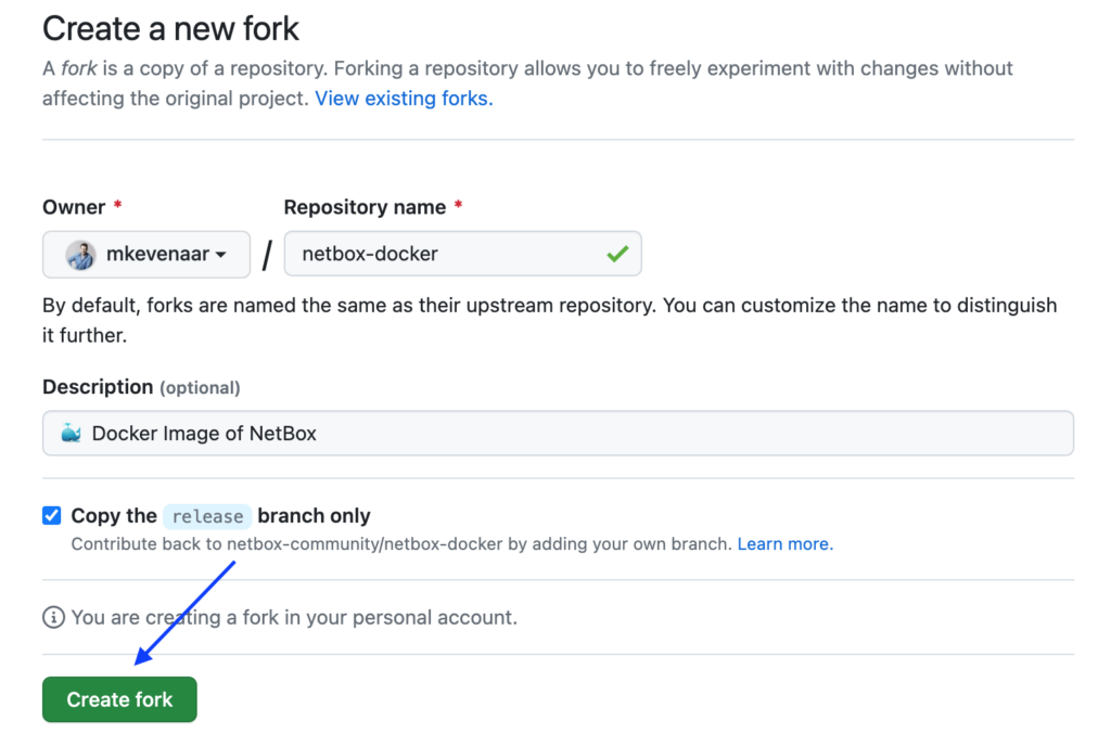NetBox: How to run it on your Synology - Maurice Kevenaar's Techblog