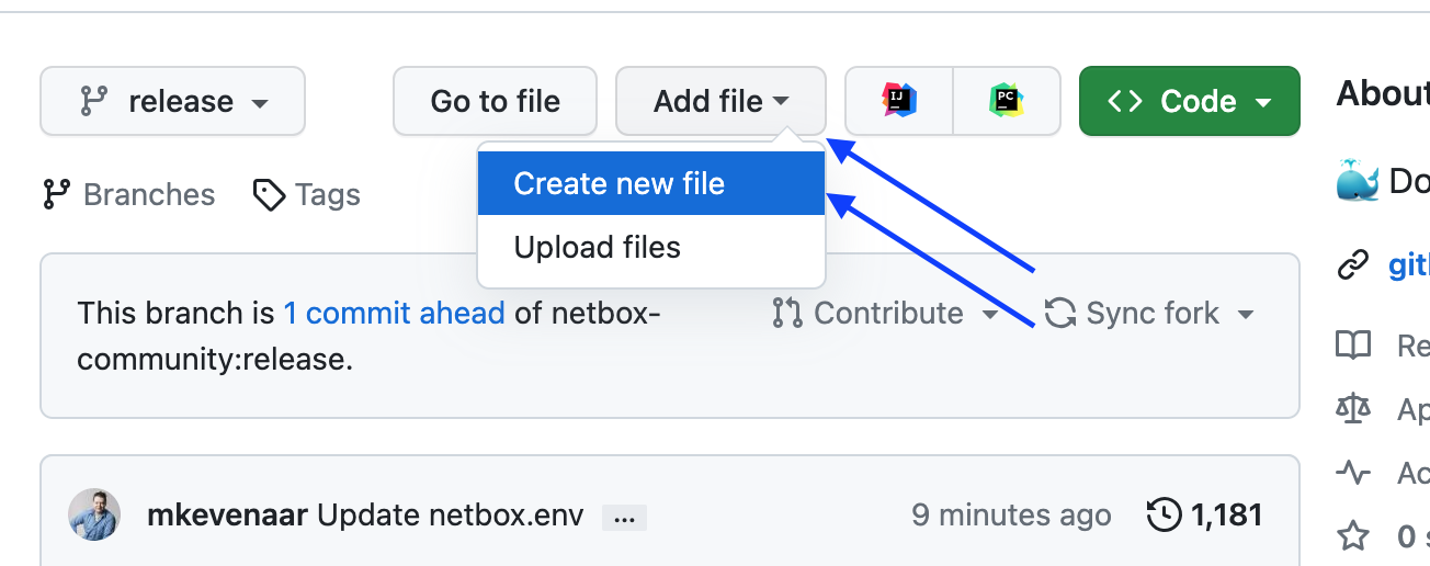 NetBox: How to run it on your Synology - Maurice Kevenaar's Techblog