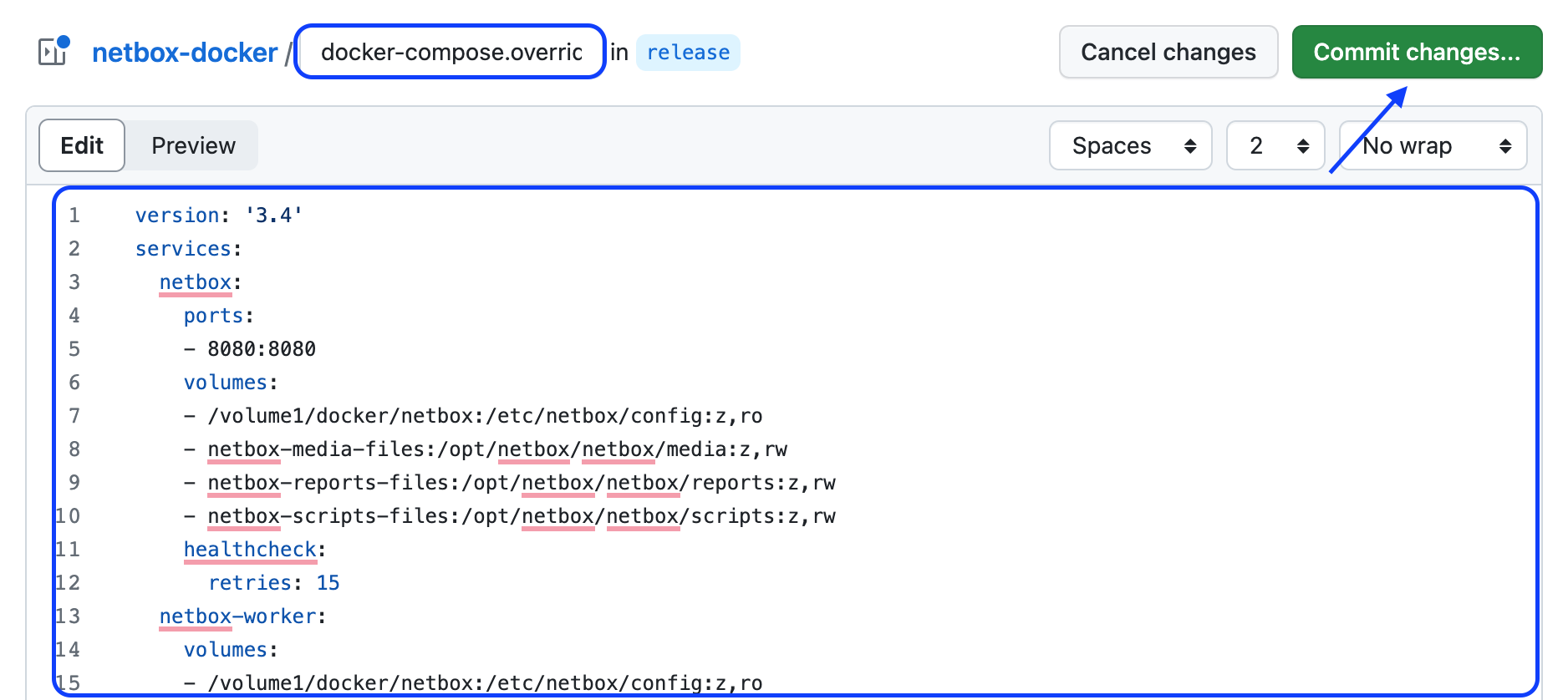 NetBox: How to run it on your Synology - Maurice Kevenaar's Techblog