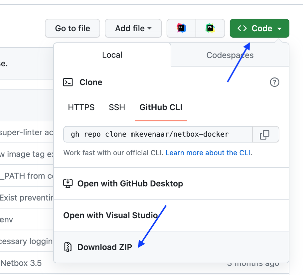 NetBox: How to run it on your Synology - Maurice Kevenaar's Techblog