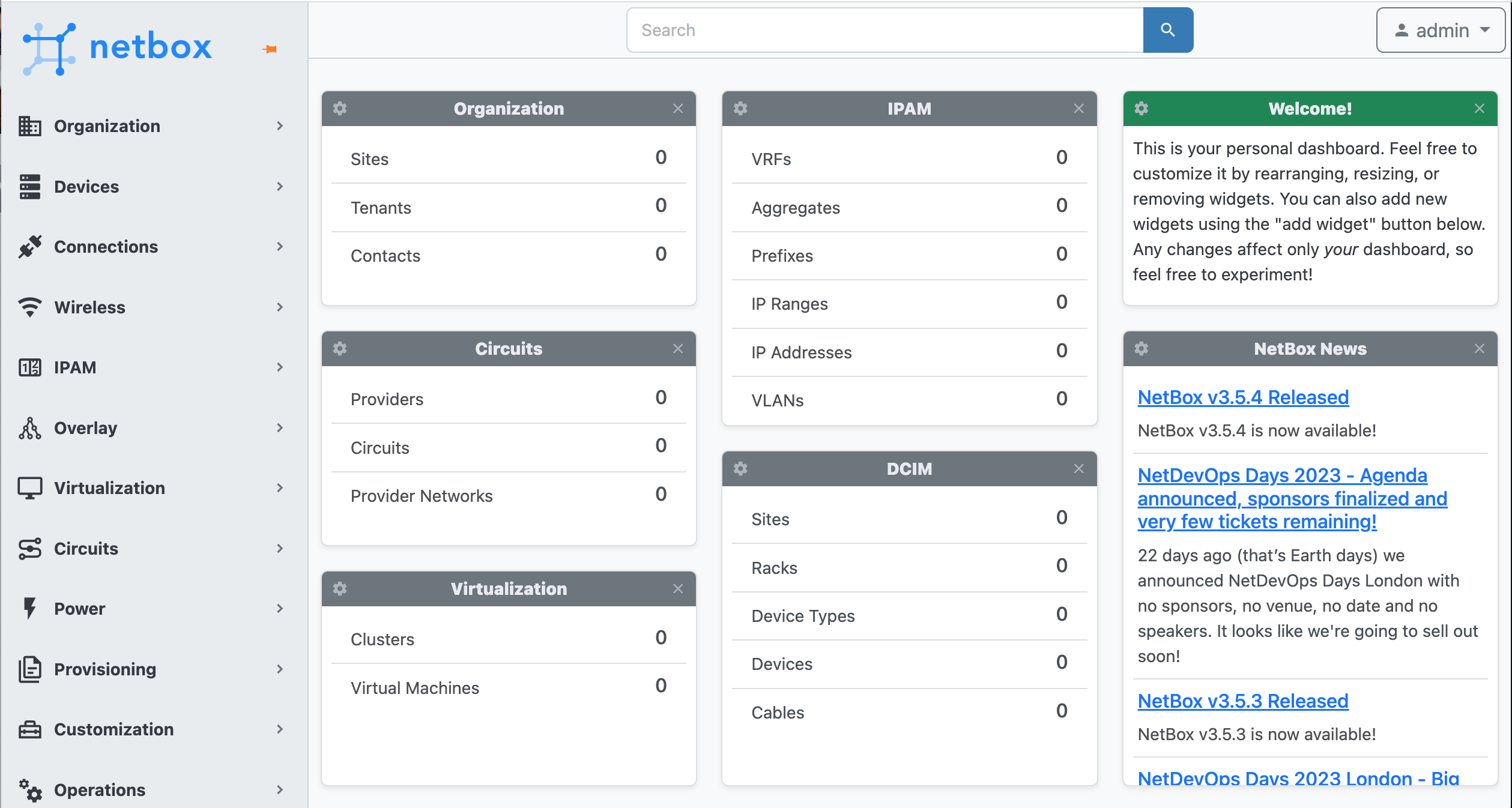 NetBox: How to run it on your Synology - Maurice Kevenaar's Techblog