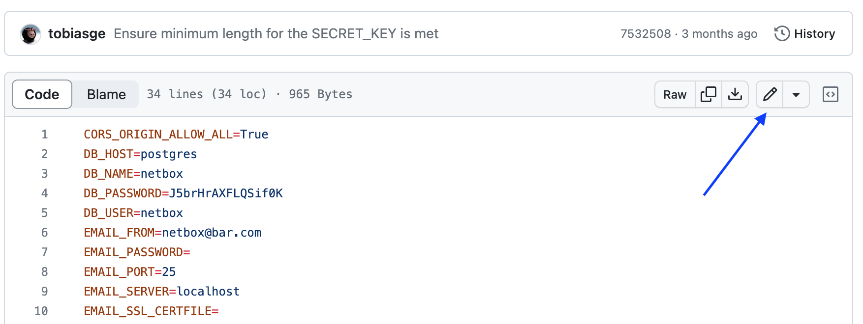 NetBox: How to run it on your Synology - Maurice Kevenaar's Techblog