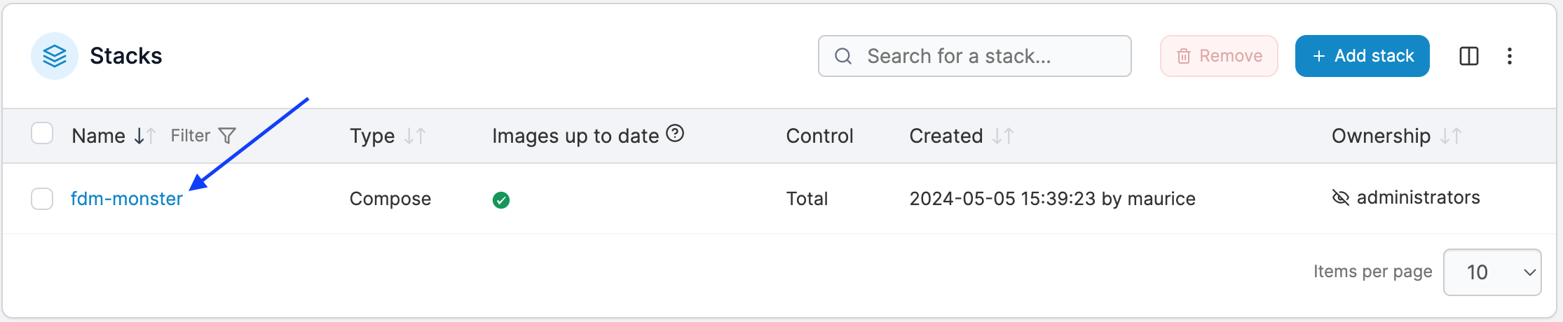 FDM Monster: running 3D print farm software on your Synology - Maurice Kevenaar's Techblog