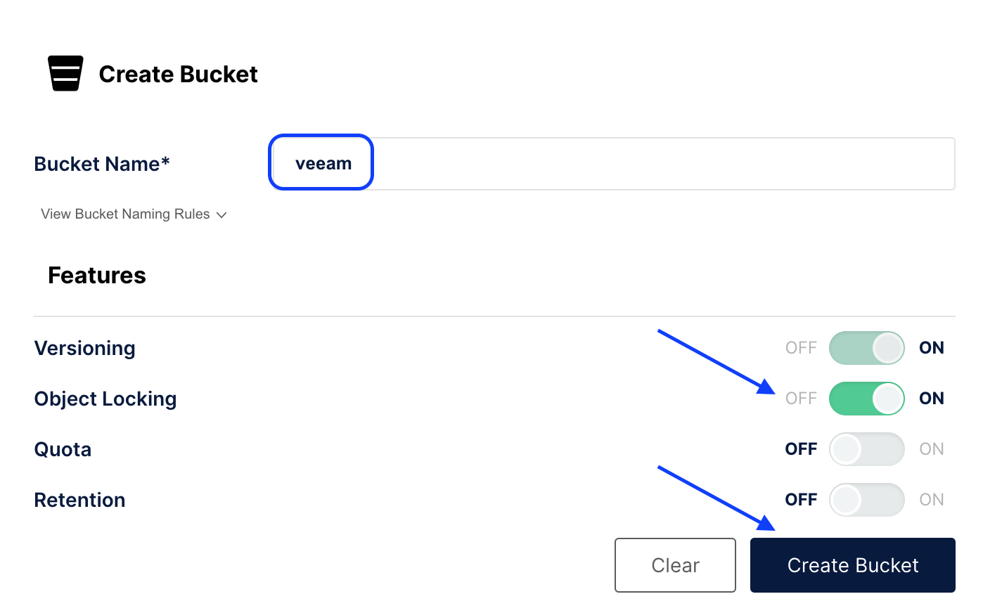 Minio On Prem Object Storage For Veeam On Synology Maurice Kevenaars Techblog