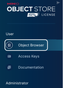 MinIO: On-Prem Object Storage for Veeam on Synology - Maurice Kevenaar ...
